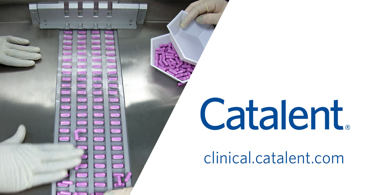 关于我们 - Catalent China